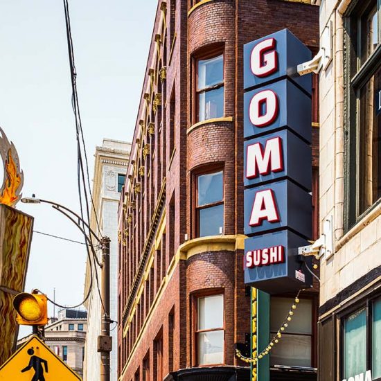 First Look: Dante Boccuzzi’s Goma, Opening Soon on East 4th Street ...